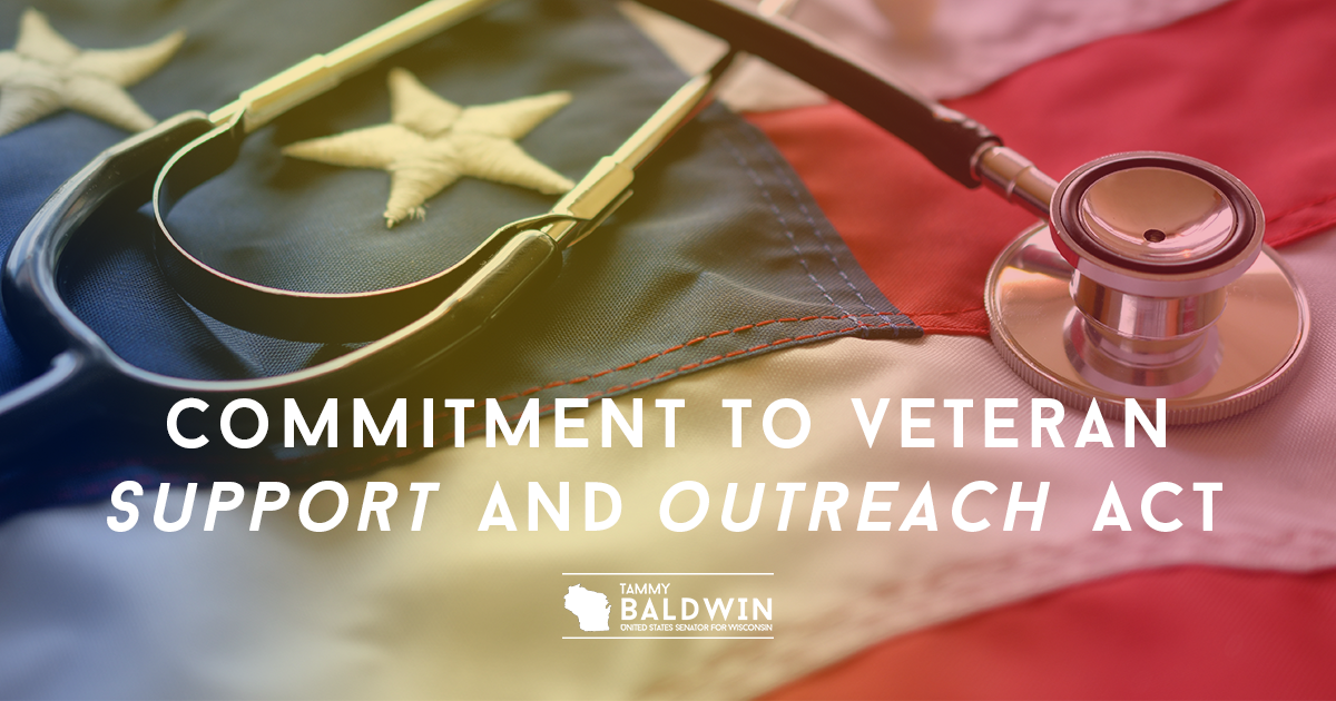 Senators Baldwin and Sullivan Announce Reintroduction of Bipartisan ...